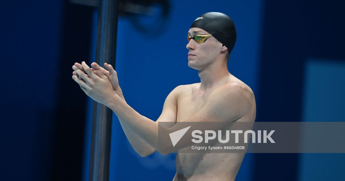 Japan Olympics 2020 Swimming | Sputnik Mediabank