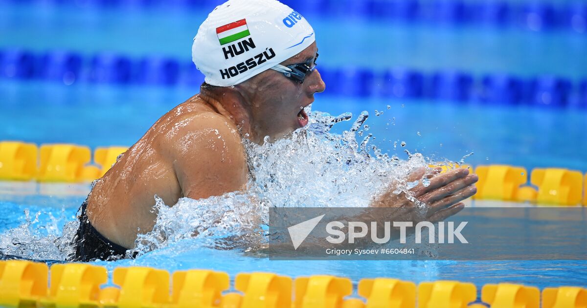 Japan Olympics 2020 Swimming | Sputnik Mediabank