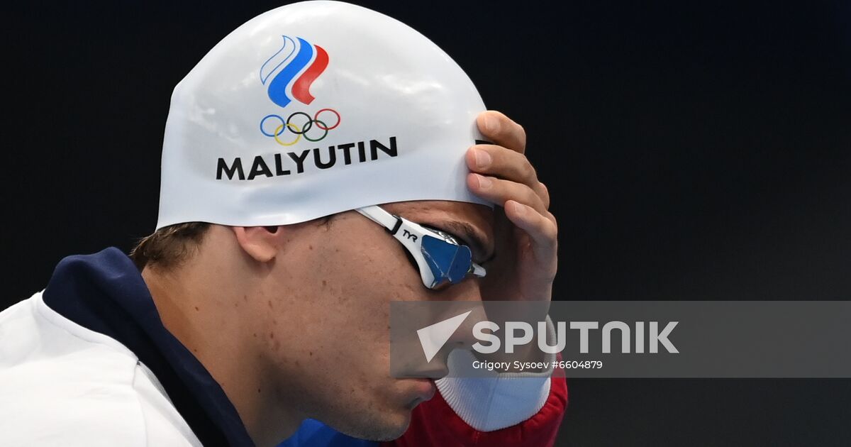Japan Olympics 2020 Swimming | Sputnik Mediabank