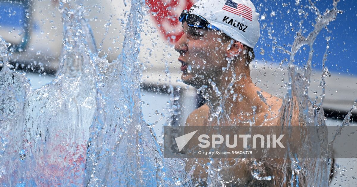 Japan Olympics 2020 Swimming | Sputnik Mediabank