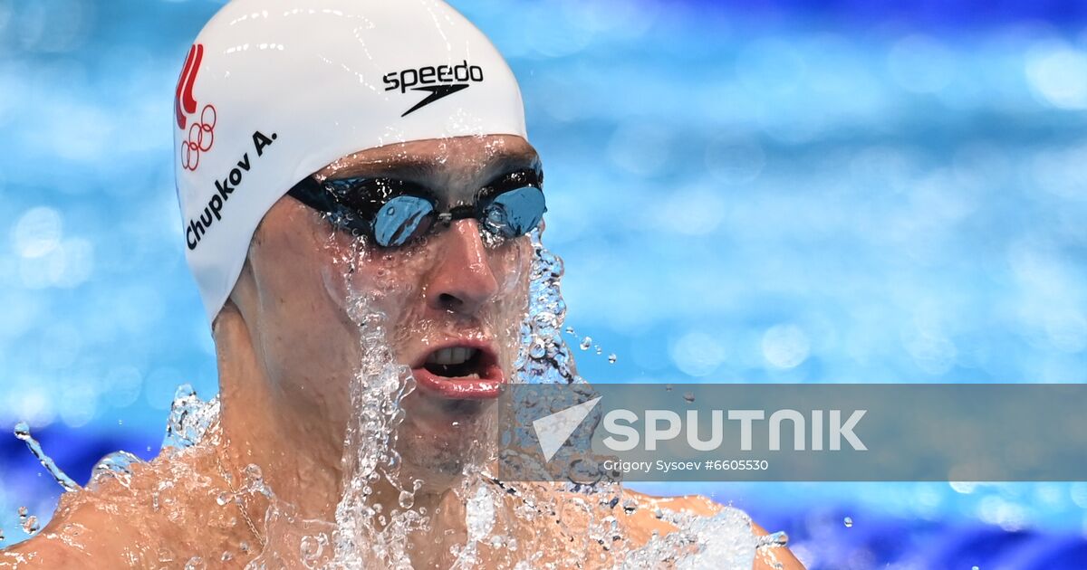 Japan Olympics 2020 Swimming | Sputnik Mediabank