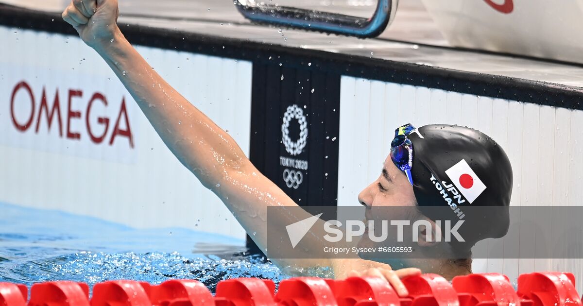 Japan Olympics 2020 Swimming | Sputnik Mediabank