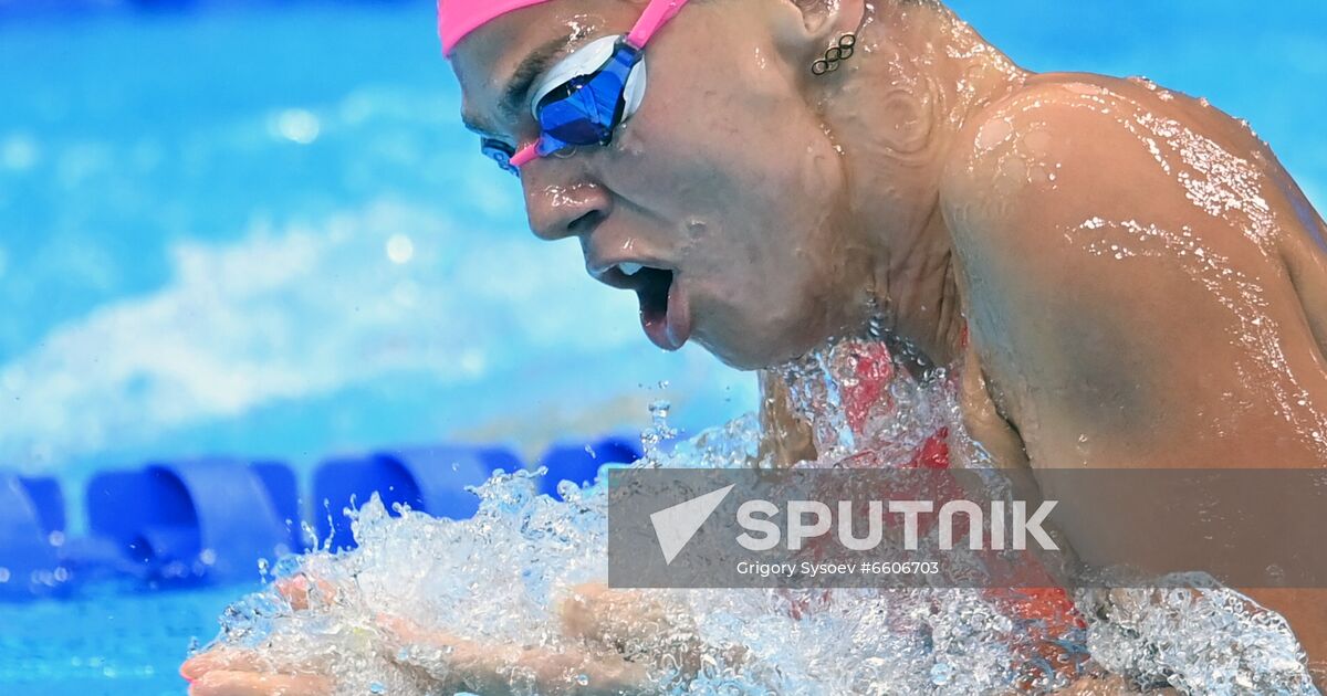 Japan Olympics 2020 Swimming | Sputnik Mediabank