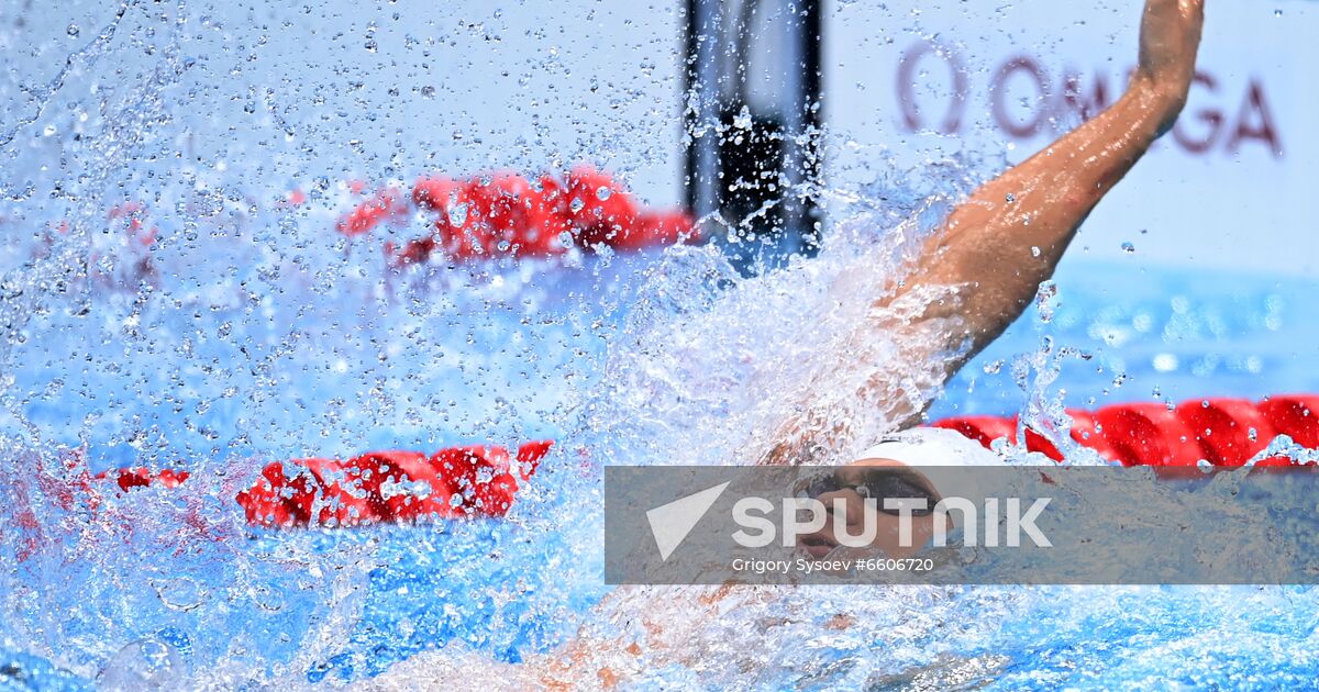 Japan Olympics 2020 Swimming | Sputnik Mediabank
