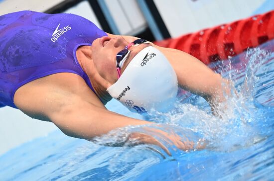 Japan Olympics 2020 Swimming | Sputnik Mediabank