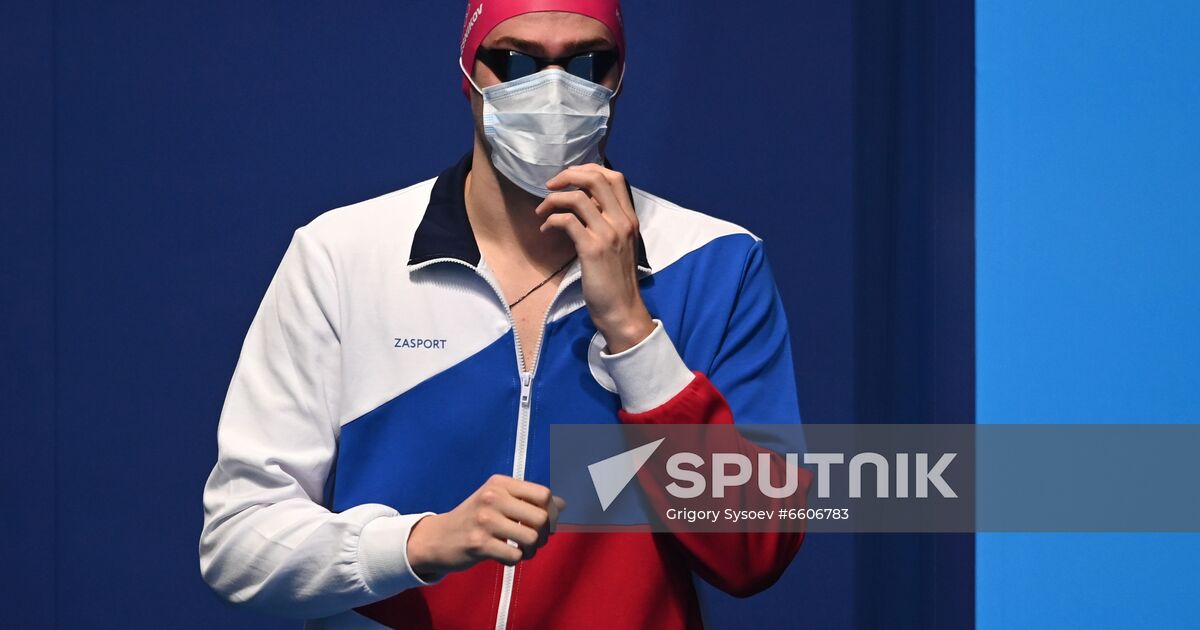 Japan Olympics 2020 Swimming | Sputnik Mediabank