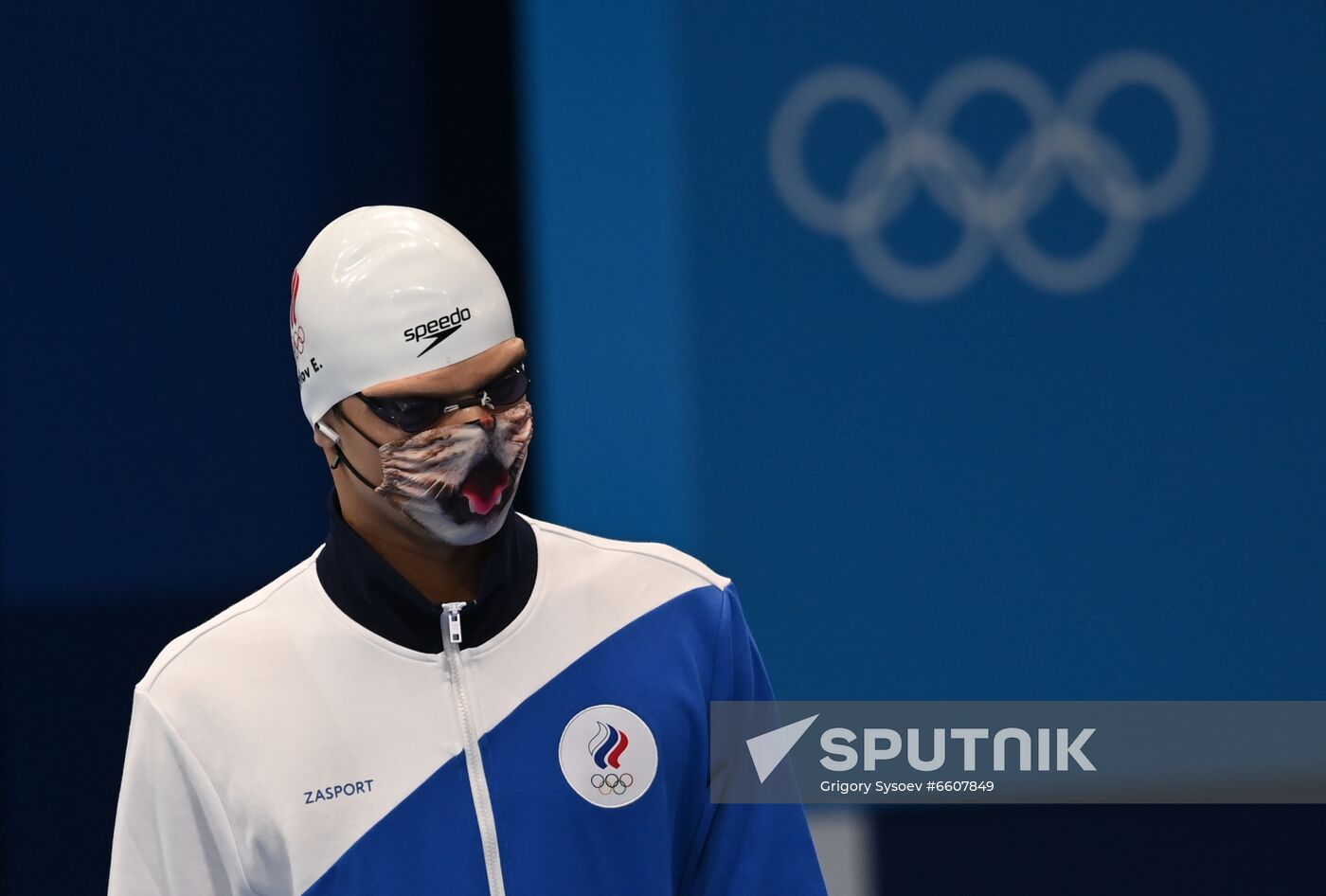 Japan Olympics 2020 Swimming | Sputnik Mediabank