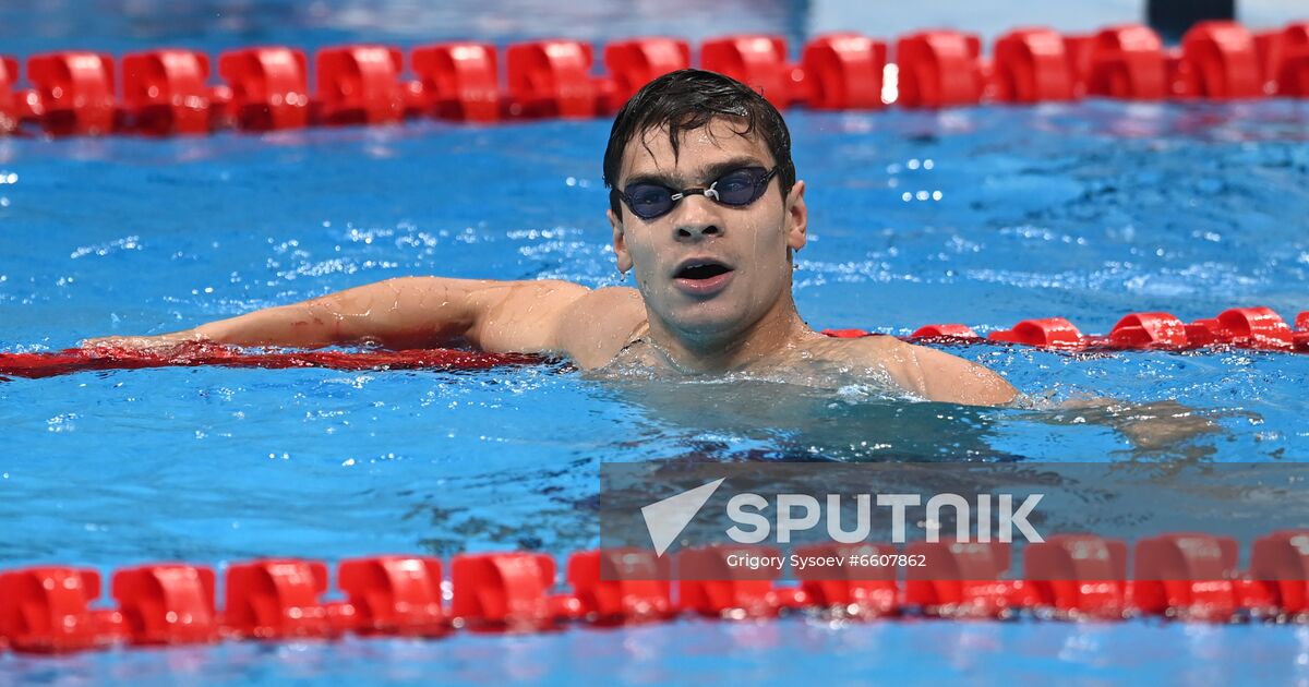 Japan Olympics 2020 Swimming | Sputnik Mediabank