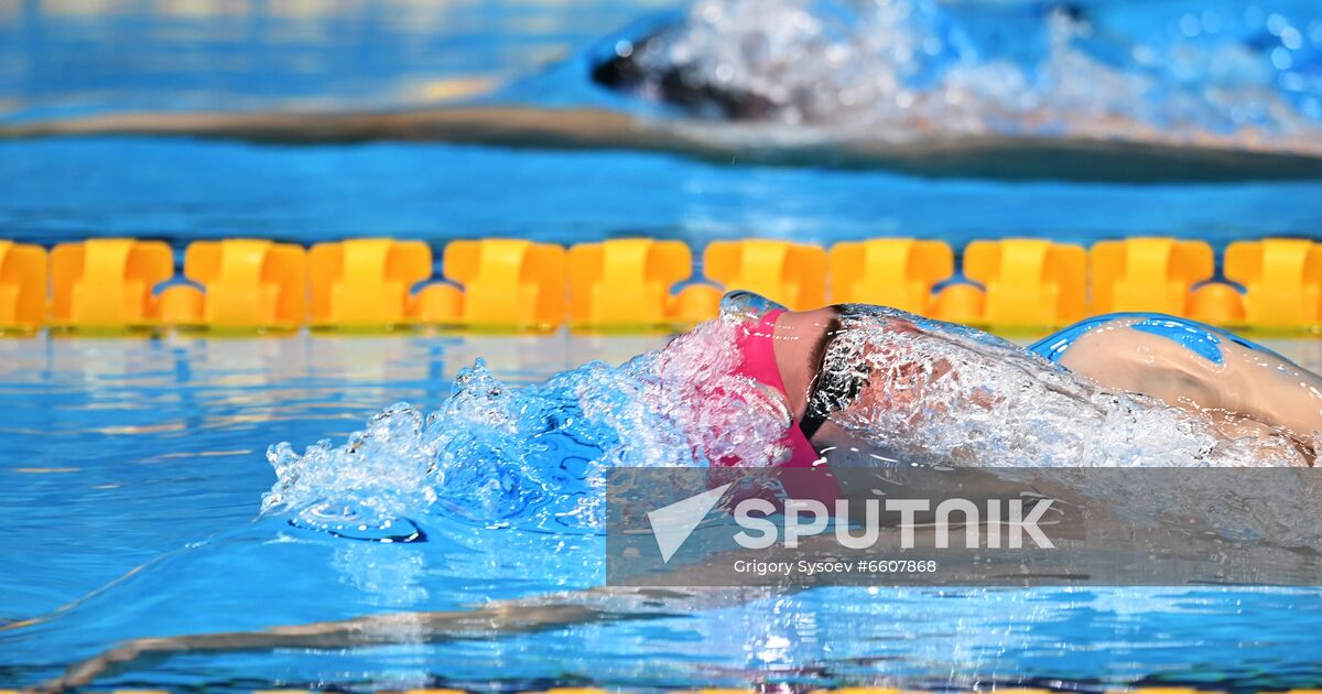 Japan Olympics 2020 Swimming | Sputnik Mediabank