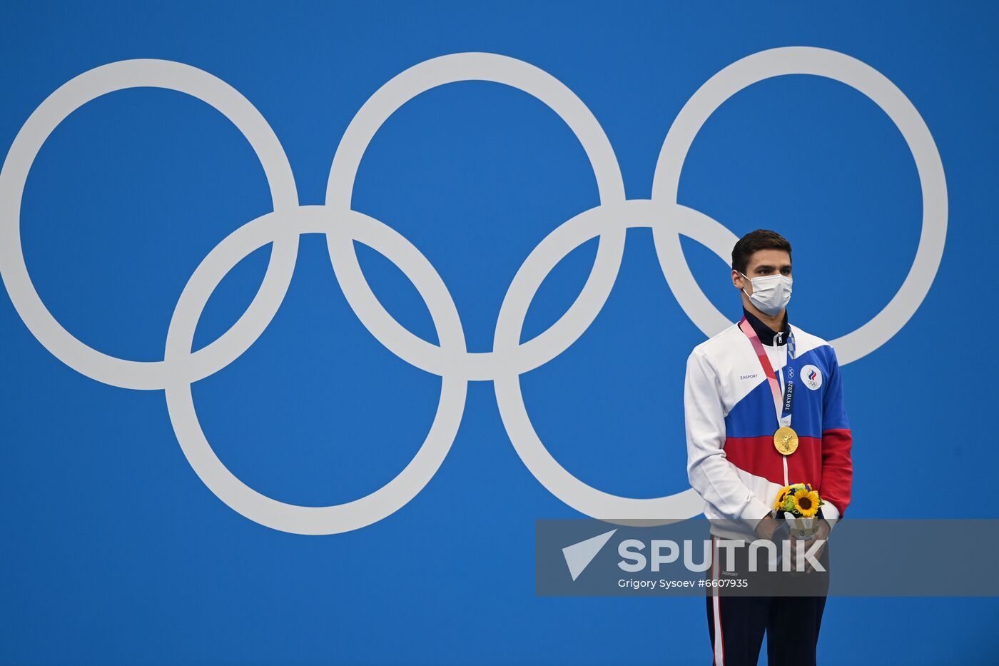 Japan Olympics 2020 Swimming | Sputnik Mediabank
