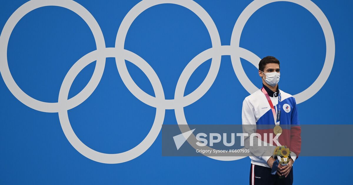 Japan Olympics 2020 Swimming | Sputnik Mediabank