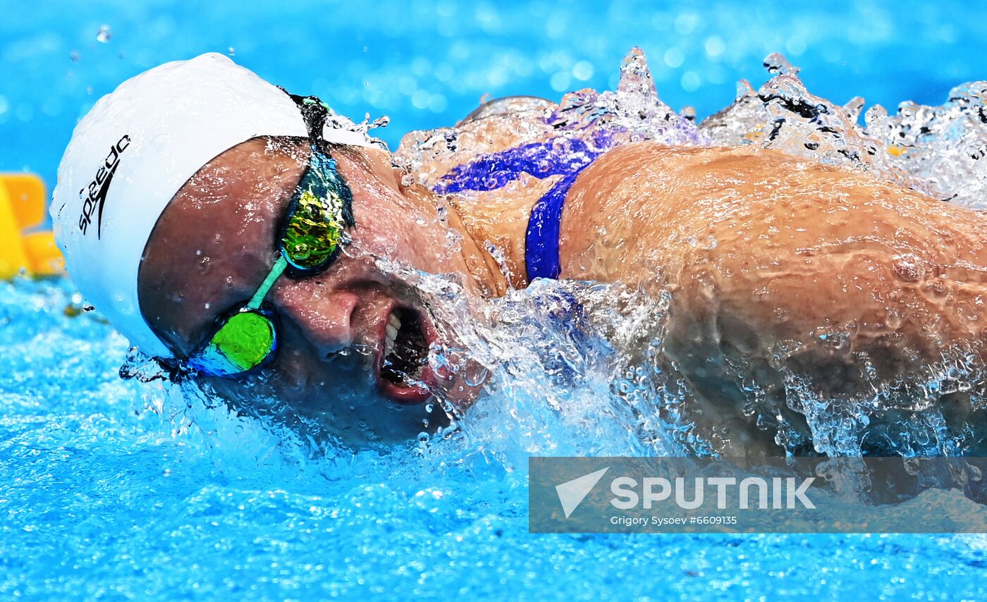 Japan Olympics 2020 Swimming | Sputnik Mediabank