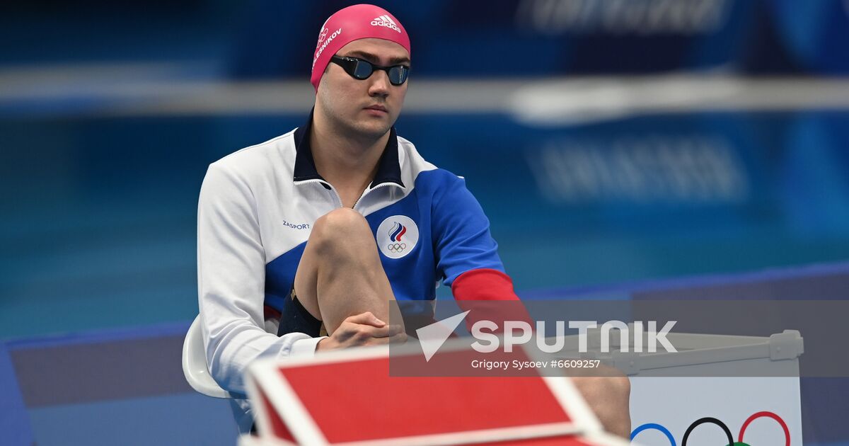 Japan Olympics 2020 Swimming | Sputnik Mediabank