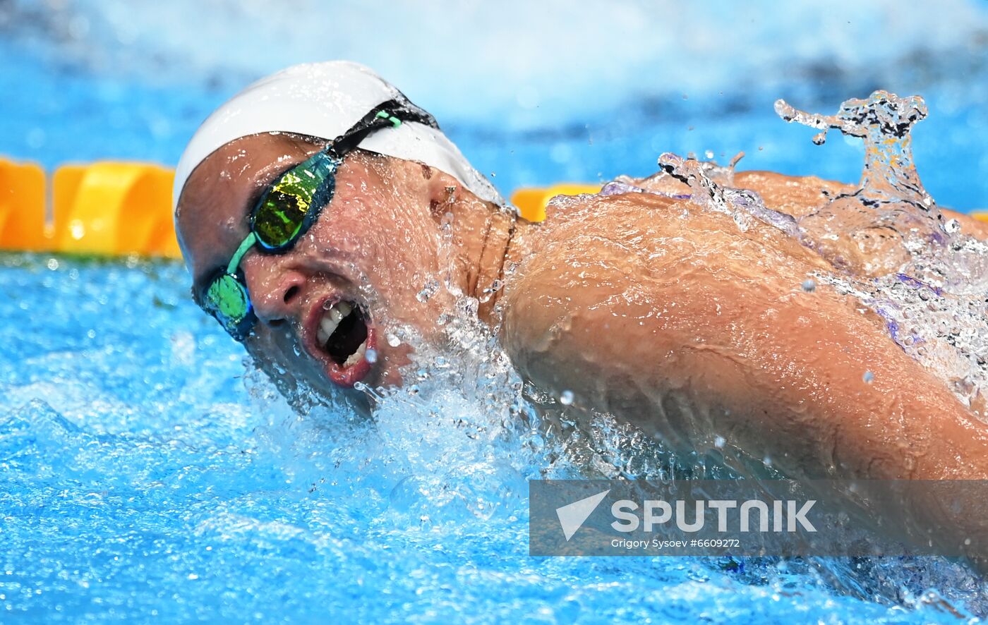 Japan Olympics 2020 Swimming | Sputnik Mediabank
