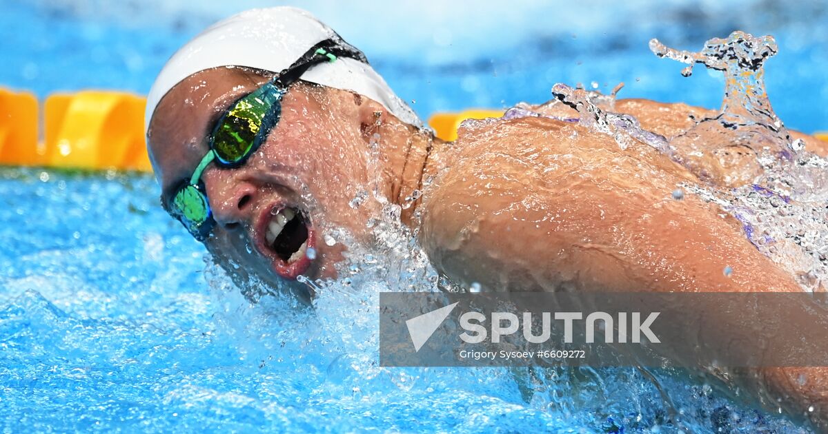 Japan Olympics 2020 Swimming | Sputnik Mediabank