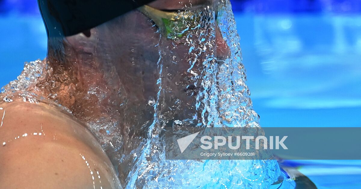 Japan Olympics 2020 Swimming | Sputnik Mediabank