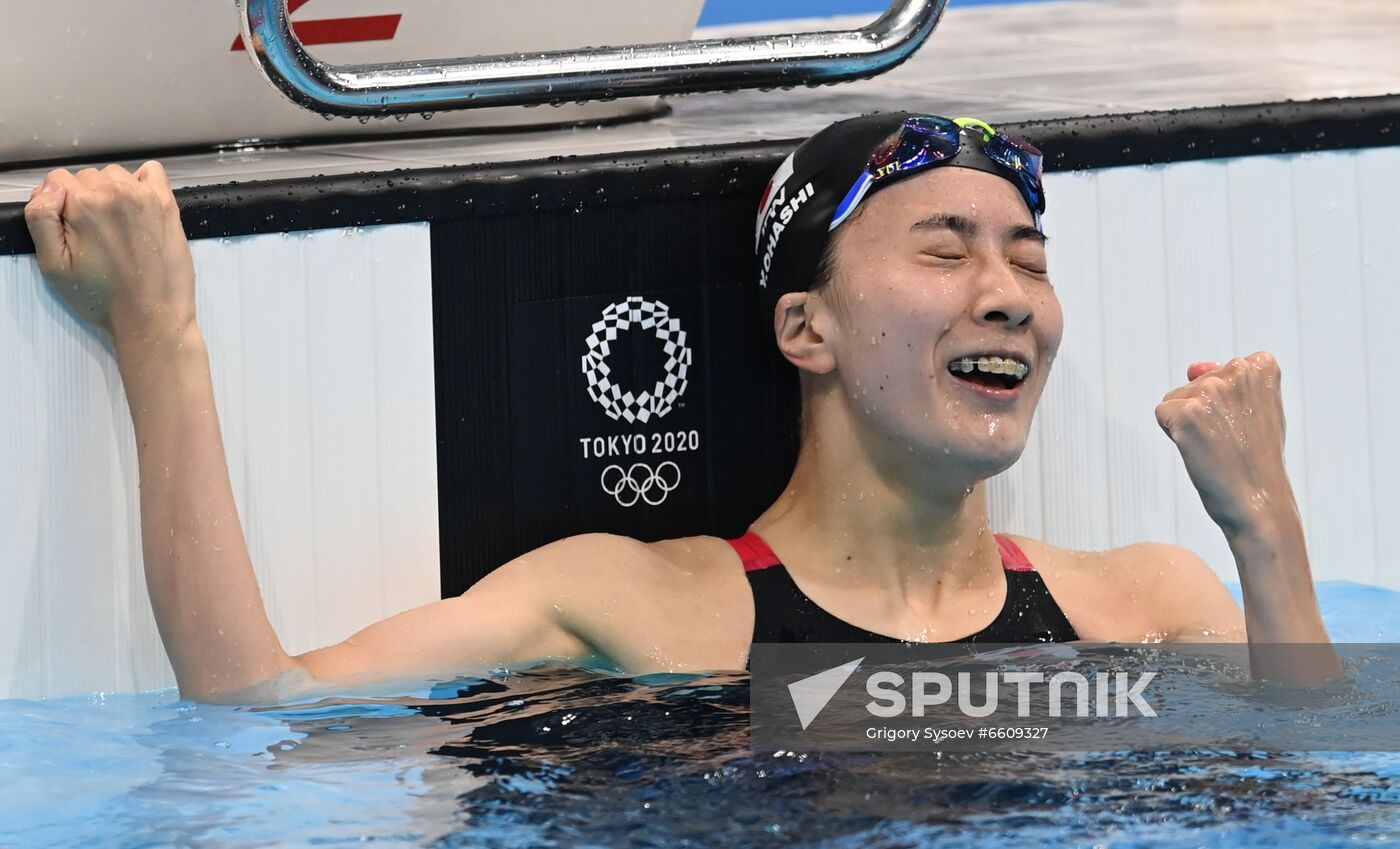 Japan Olympics 2020 Swimming | Sputnik Mediabank