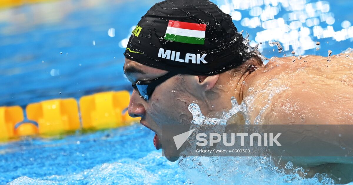 Japan Olympics 2020 Swimming | Sputnik Mediabank