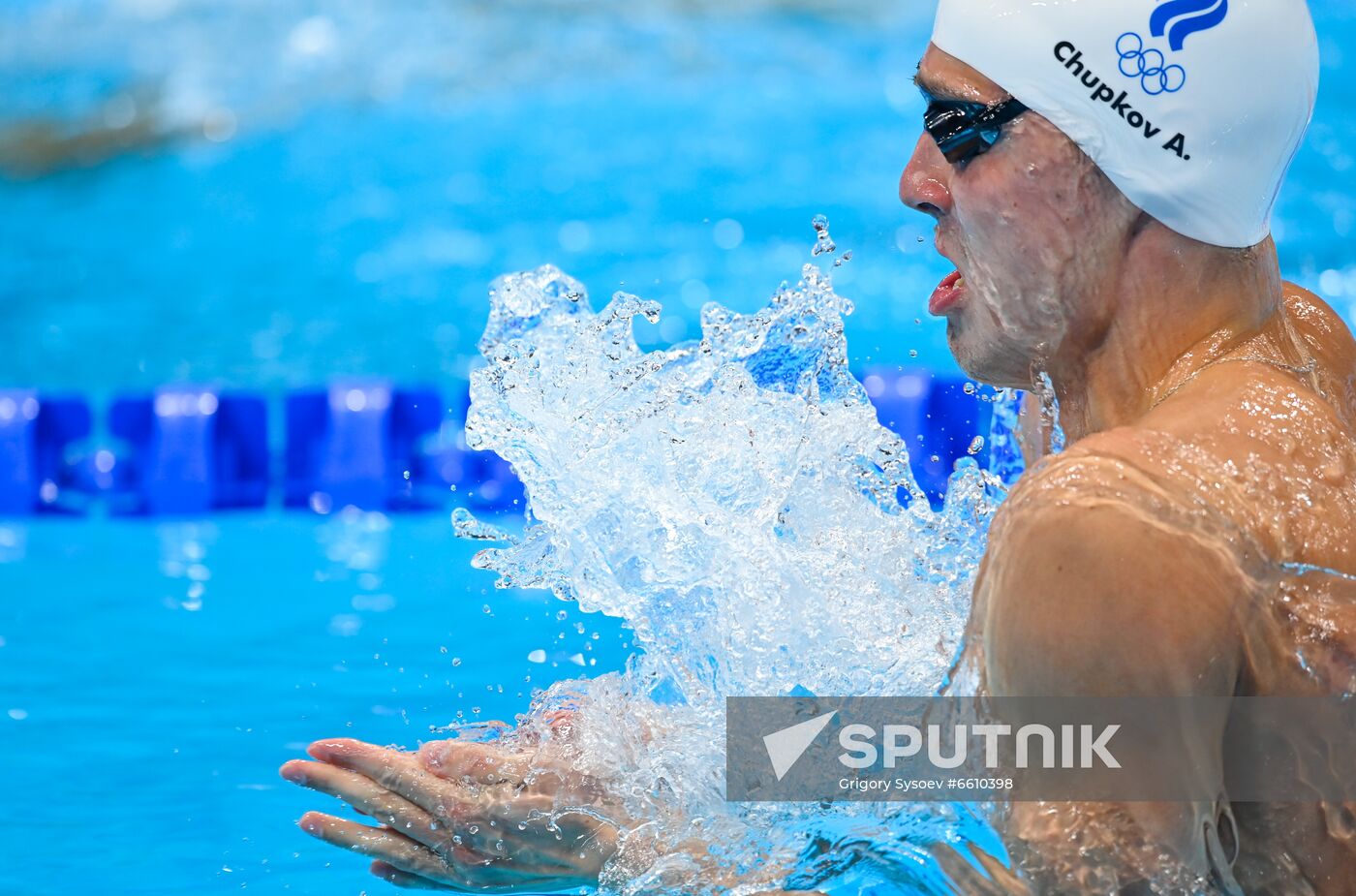 Japan Olympics 2020 Swimming | Sputnik Mediabank