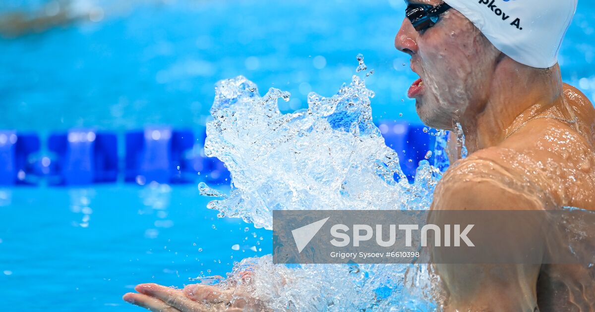 Japan Olympics 2020 Swimming | Sputnik Mediabank