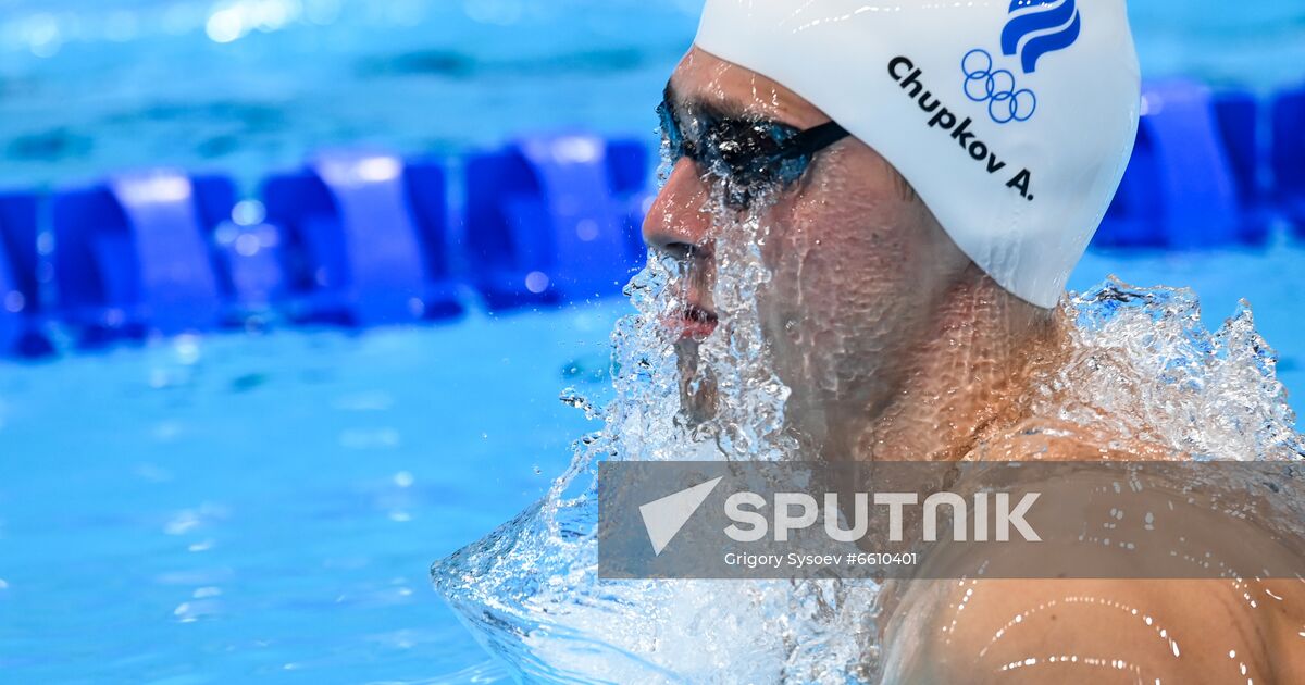 Japan Olympics 2020 Swimming | Sputnik Mediabank