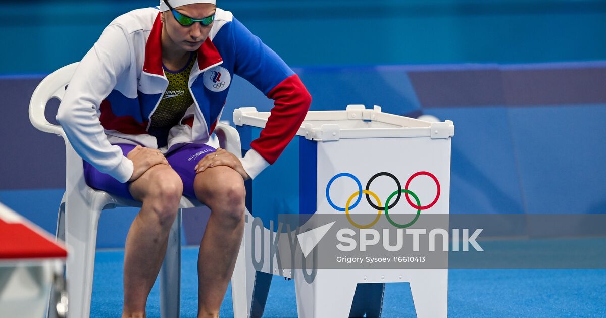 Japan Olympics 2020 Swimming | Sputnik Mediabank