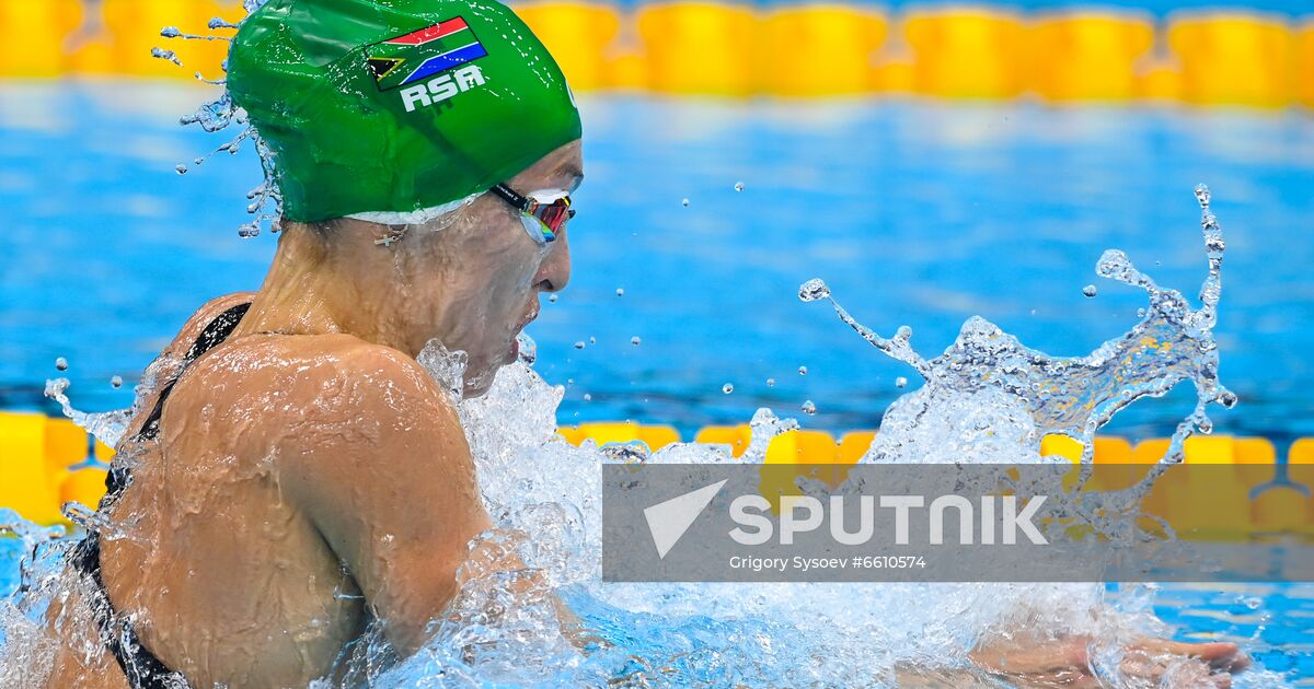 Japan Olympics 2020 Swimming | Sputnik Mediabank