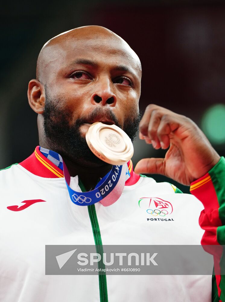 Japan Olympics 2020 Judo | Sputnik Mediabank