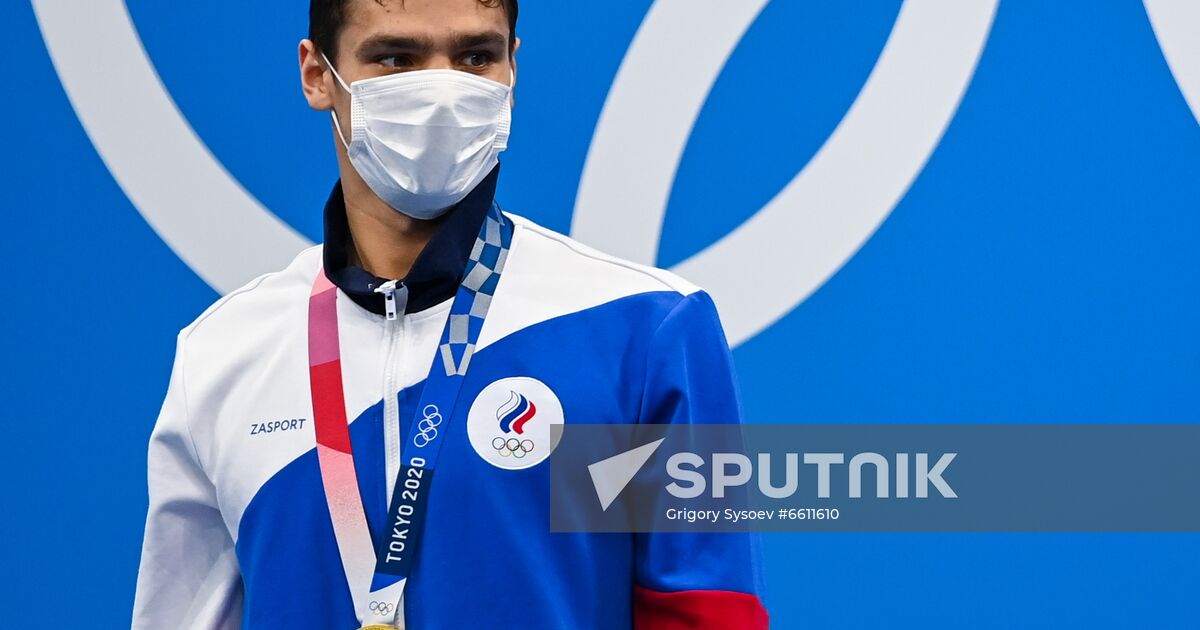 Japan Olympics 2020 Swimming | Sputnik Mediabank