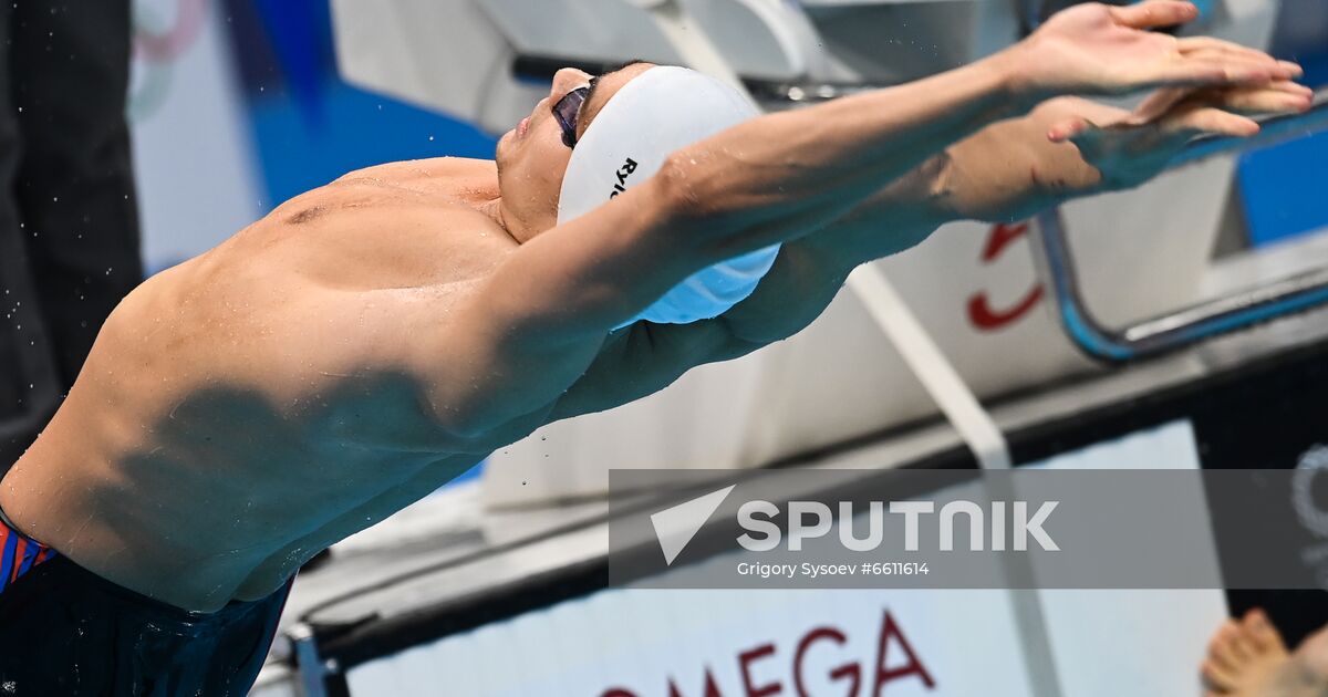 Japan Olympics 2020 Swimming | Sputnik Mediabank