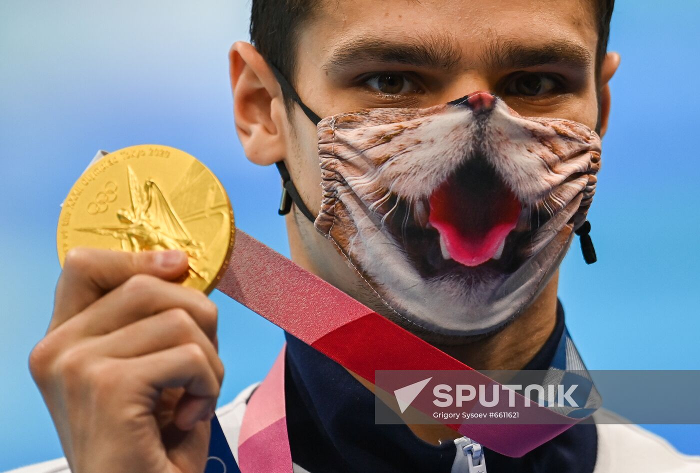 Japan Olympics 2020 Swimming | Sputnik Mediabank