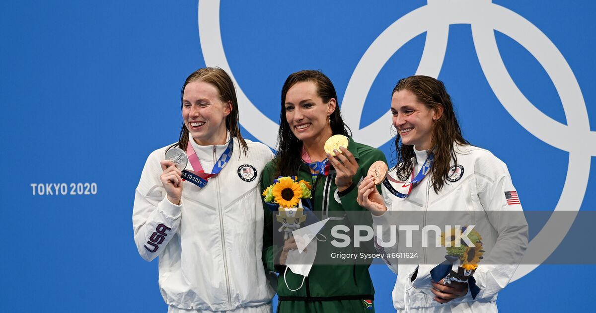 Japan Olympics 2020 Swimming | Sputnik Mediabank