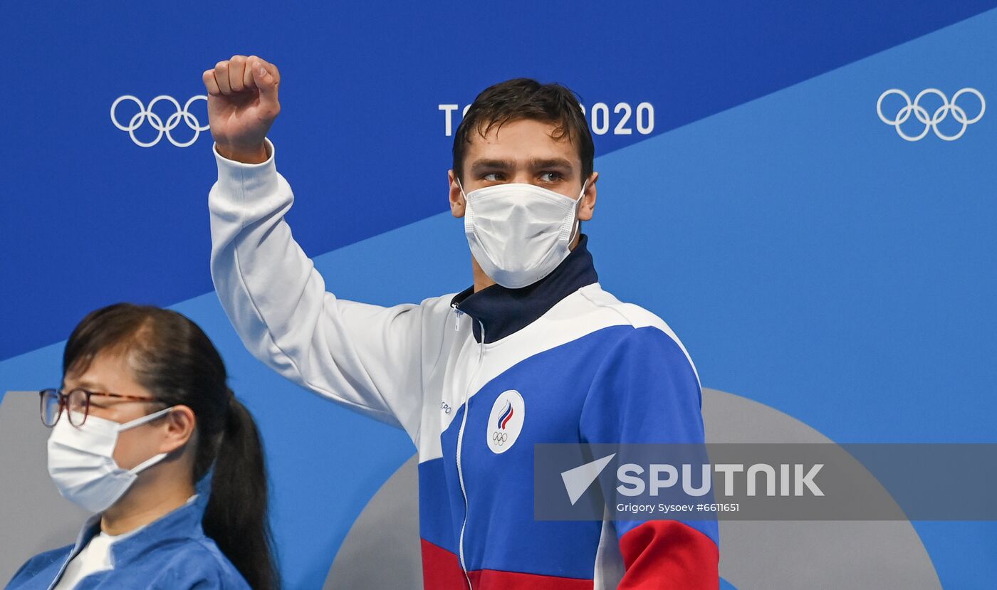 Japan Olympics 2020 Swimming | Sputnik Mediabank