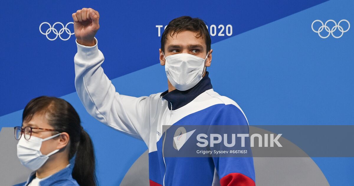 Japan Olympics 2020 Swimming | Sputnik Mediabank