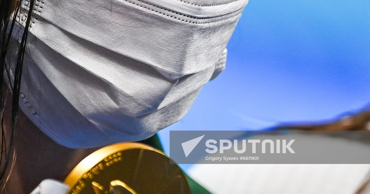 Japan Olympics 2020 Swimming | Sputnik Mediabank