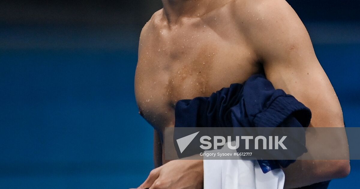 Japan Olympics 2020 Swimming | Sputnik Mediabank