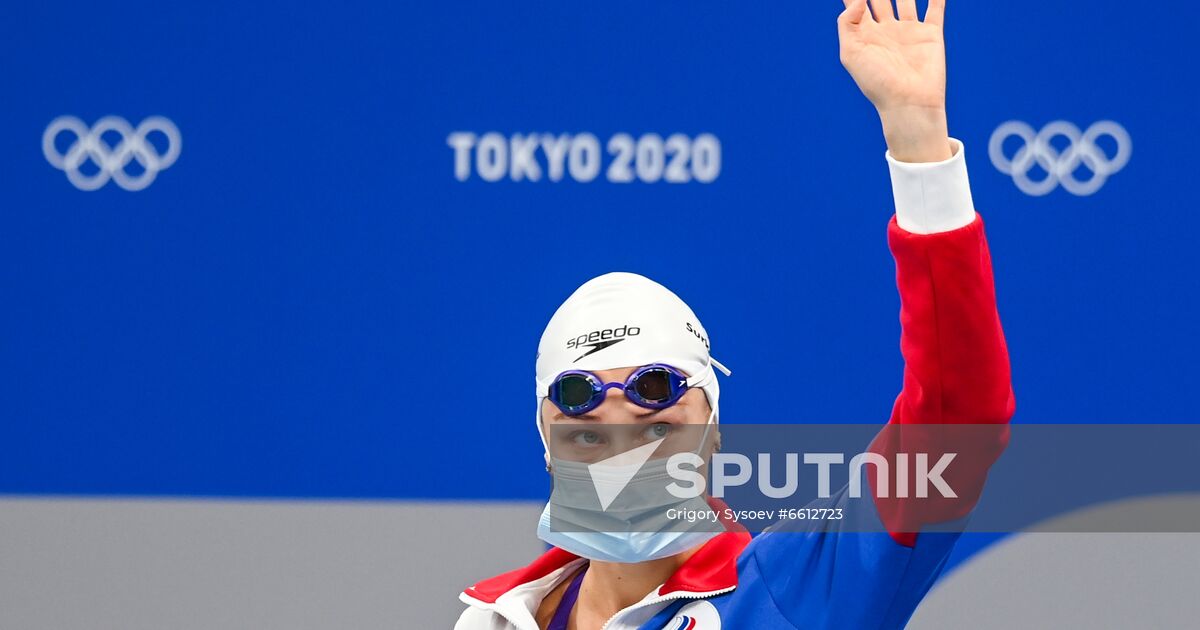 Japan Olympics 2020 Swimming | Sputnik Mediabank