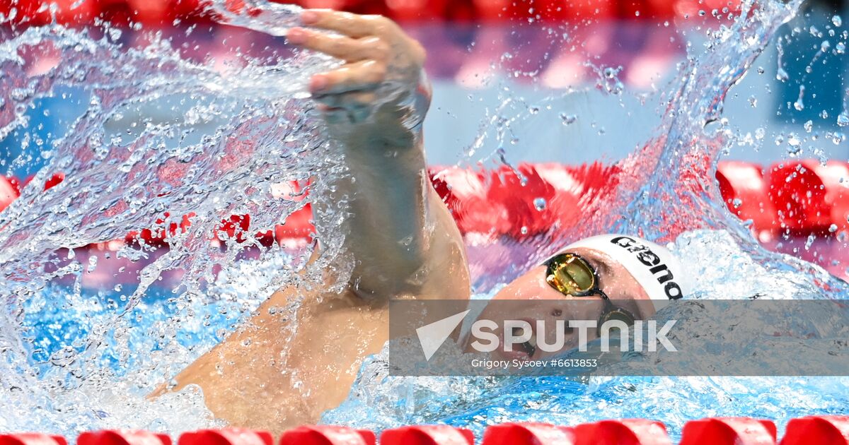 Japan Olympics 2020 Swimming | Sputnik Mediabank