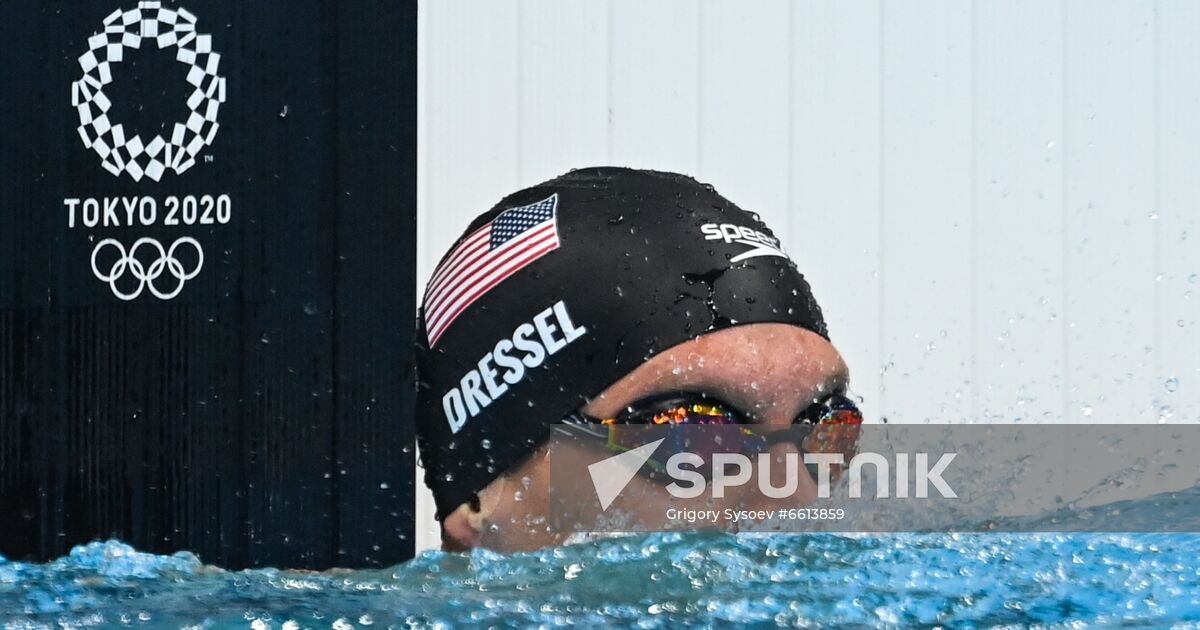Japan Olympics 2020 Swimming | Sputnik Mediabank