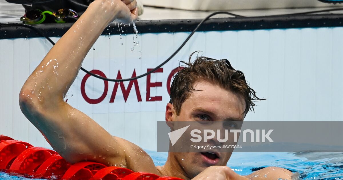 Japan Olympics 2020 Swimming | Sputnik Mediabank