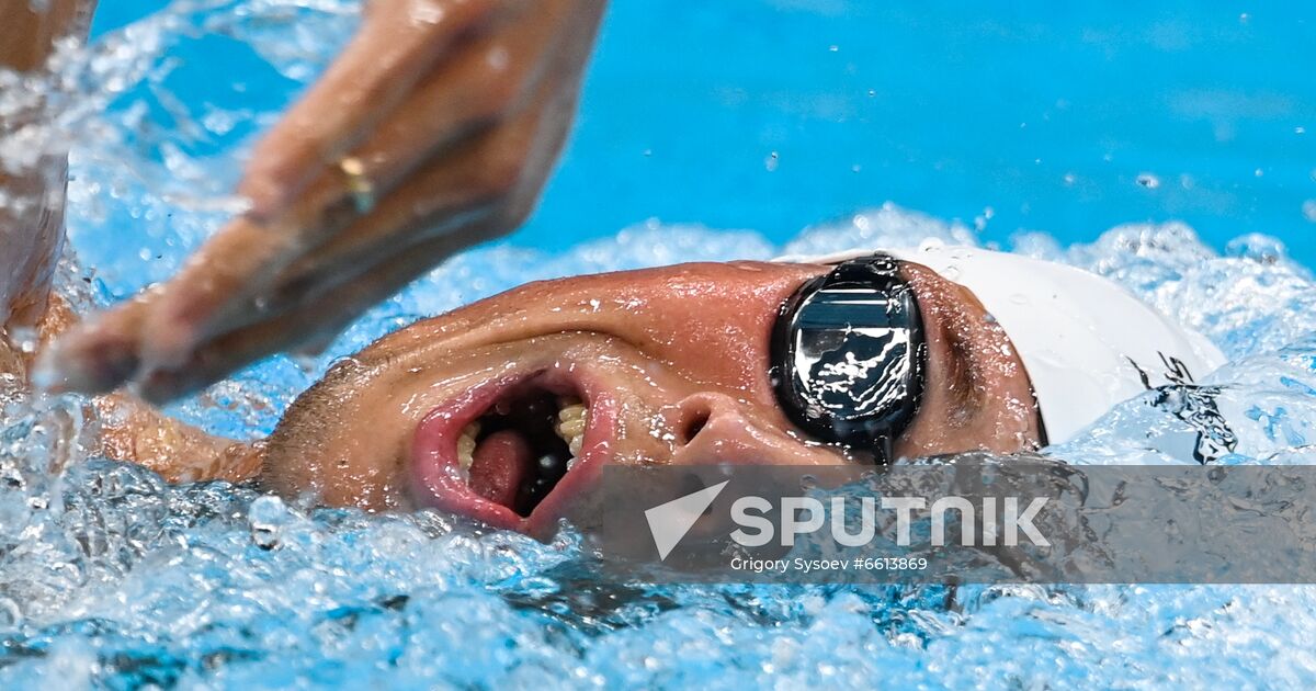 Japan Olympics 2020 Swimming | Sputnik Mediabank