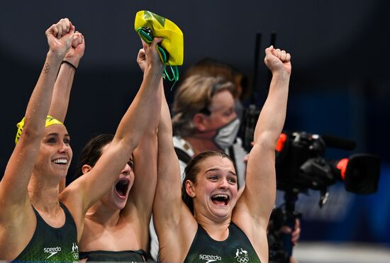 Japan Olympics 2020 Swimming | Sputnik Mediabank