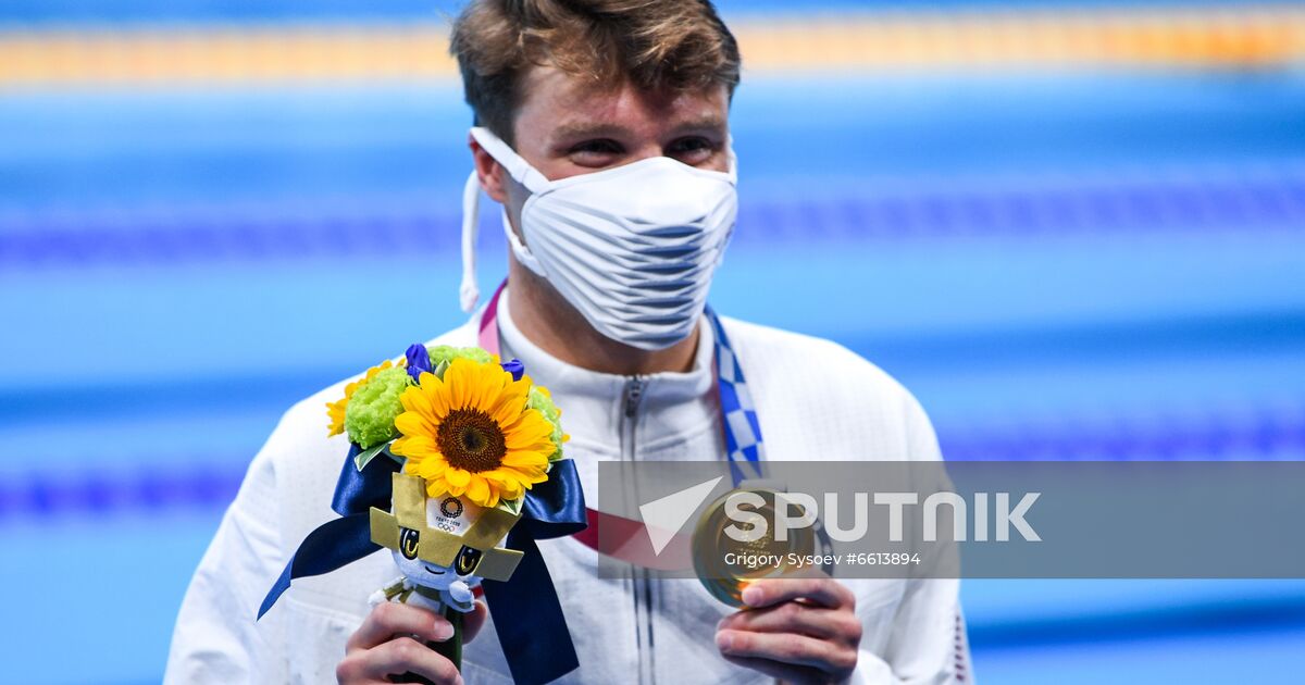 Japan Olympics 2020 Swimming | Sputnik Mediabank