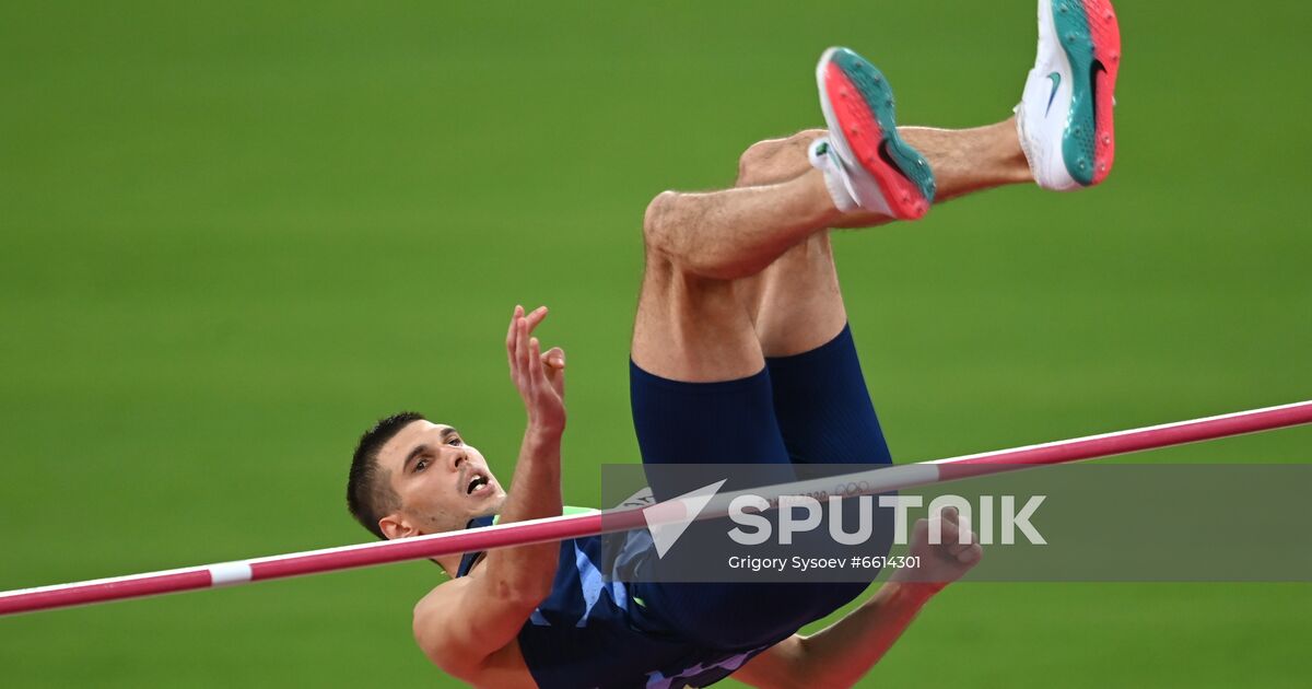 Japan Olympics 2020 Athletics | Sputnik Mediabank