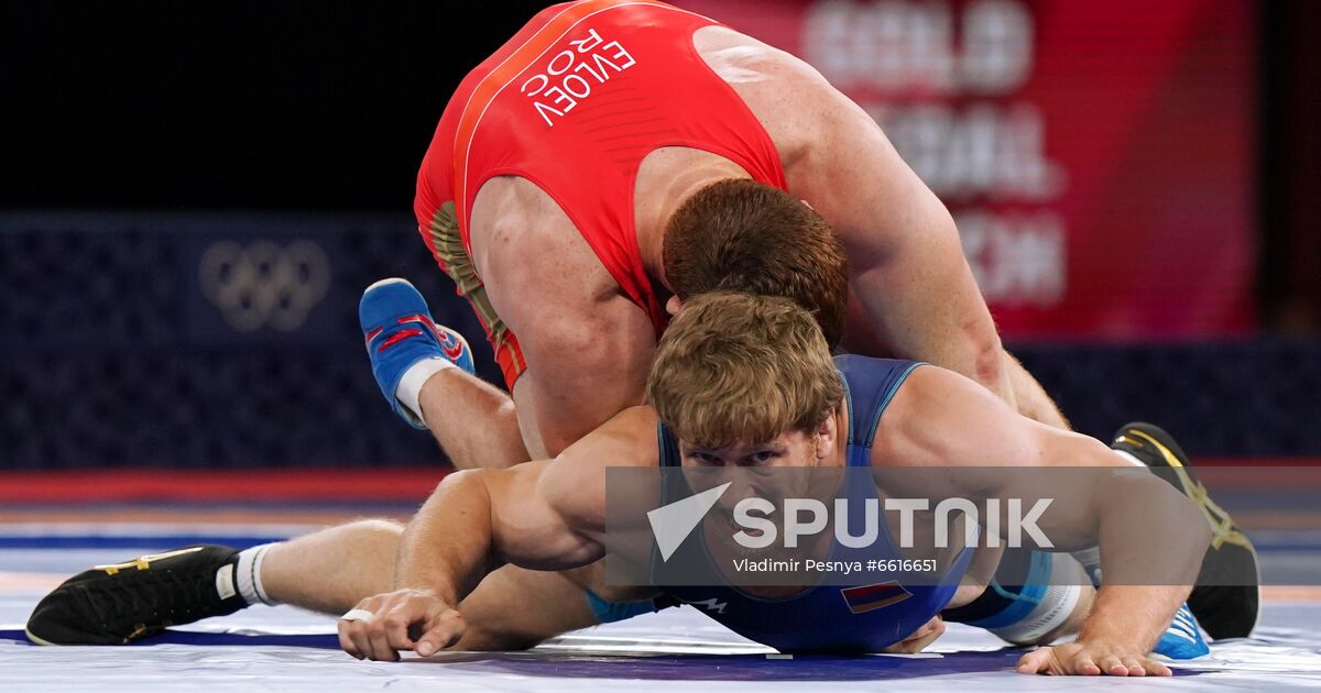Japan Olympics 2020 Wrestling Men Greco-Roman | Sputnik Mediabank
