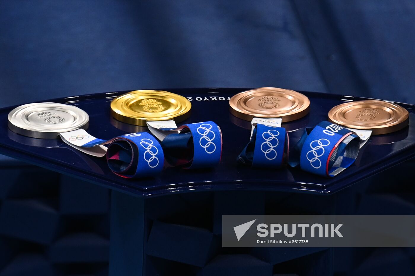Japan Olympics 2020 Boxing | Sputnik Mediabank
