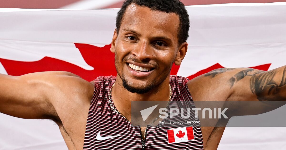 Japan Olympics 2020 Athletics | Sputnik Mediabank