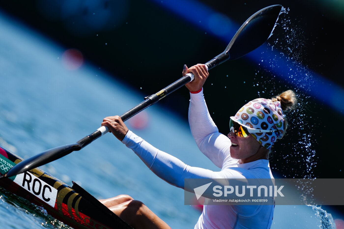 Japan Olympics 2020 Canoe Sprint | Sputnik Mediabank