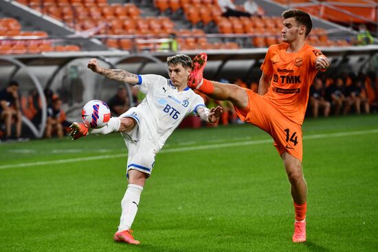 Russia Soccer Premier-League Ural - Dynamo | Sputnik Mediabank