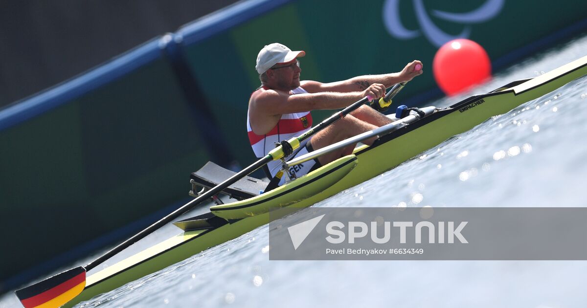 Japan Paralympics 2020 Rowing | Sputnik Mediabank